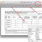 Cómo rellenar un formulario en PDF - Digital Grow
