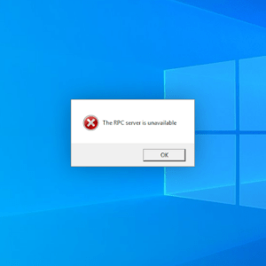 Solución error el servidor rpc no está disponible windows 10 - Digital Grow