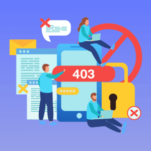Error 403: ¿Qué es y cómo solucionarlo? - Digital Grow